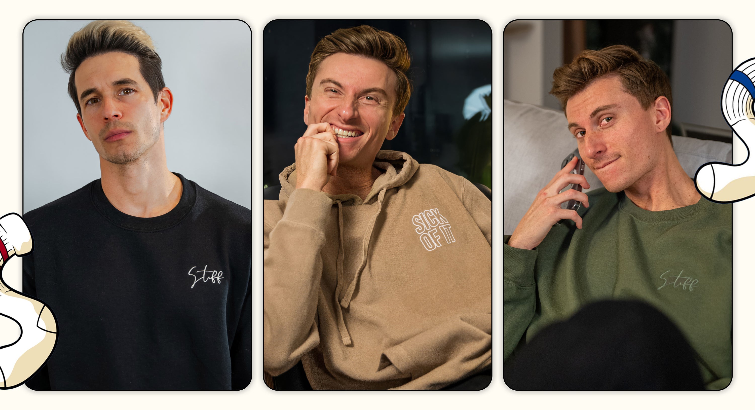 Stiff Socks Podcast – Stiff Socks Podcast